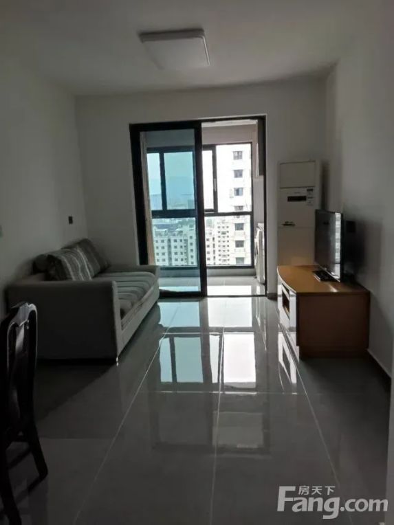 茗山馨舒雅苑南北通透两房出租