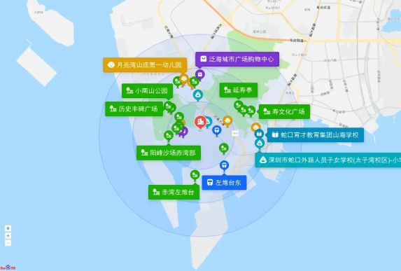 深圳8万+新盘2.8容积率和100%得房率到底值不值？